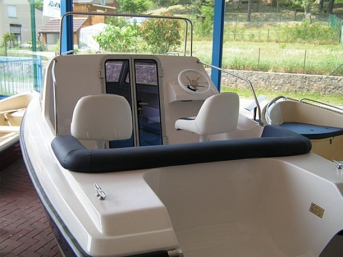 Farello 510 GS Classic - Bootdiscount Seerose